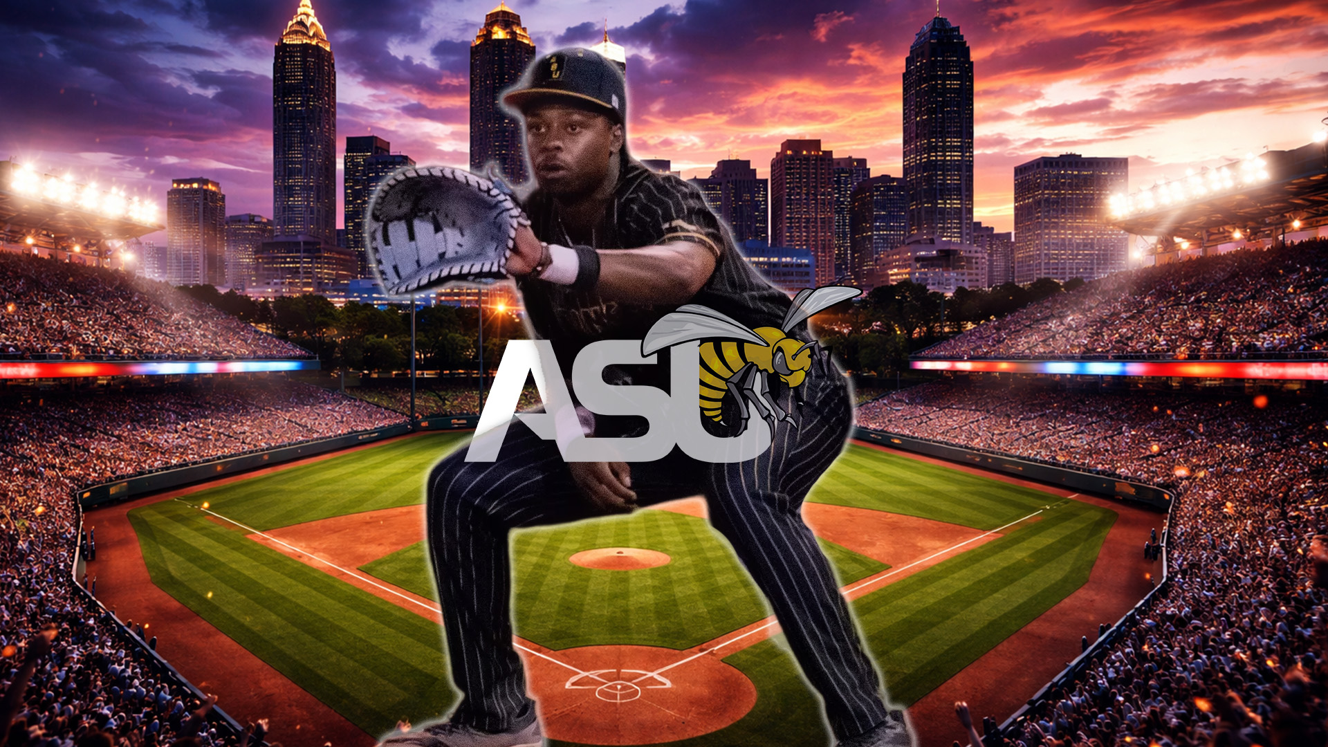 Alabama State baseball picks up key win in Atlanta - HBCU Gameday