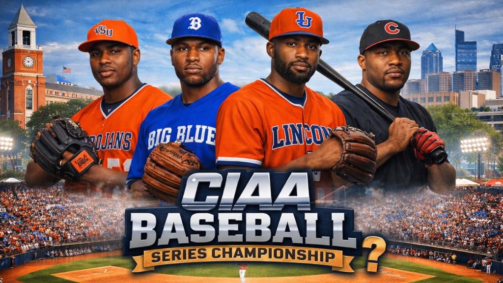 HBCU league announces unique baseball championship series - HBCU Gameday
