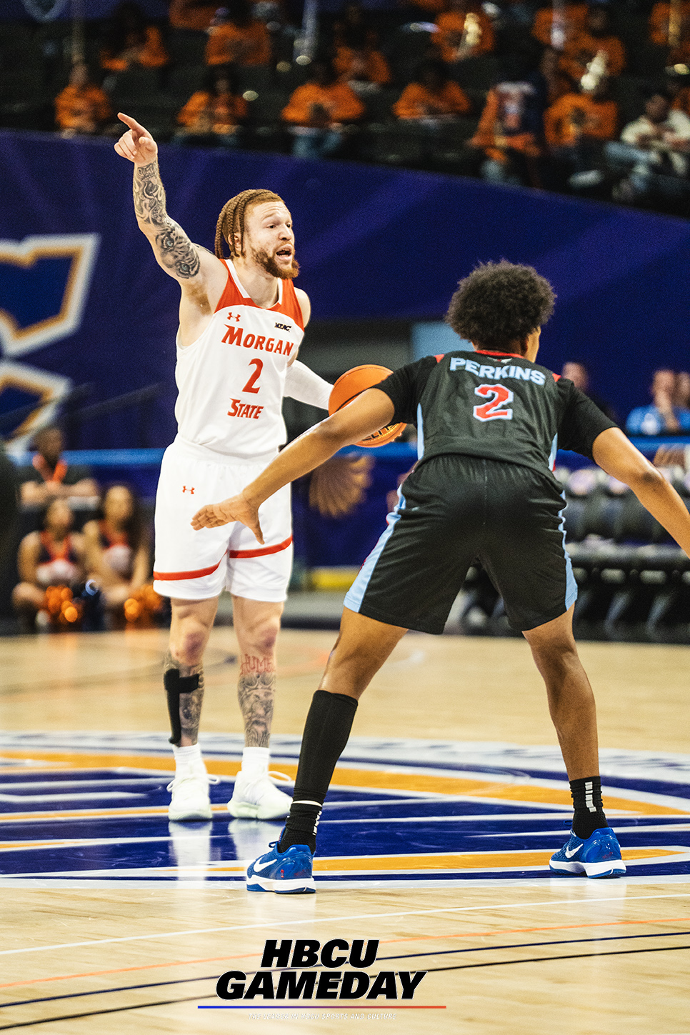 MEAC upset: Delaware State knocks off no. 2 seed - HBCU Gameday