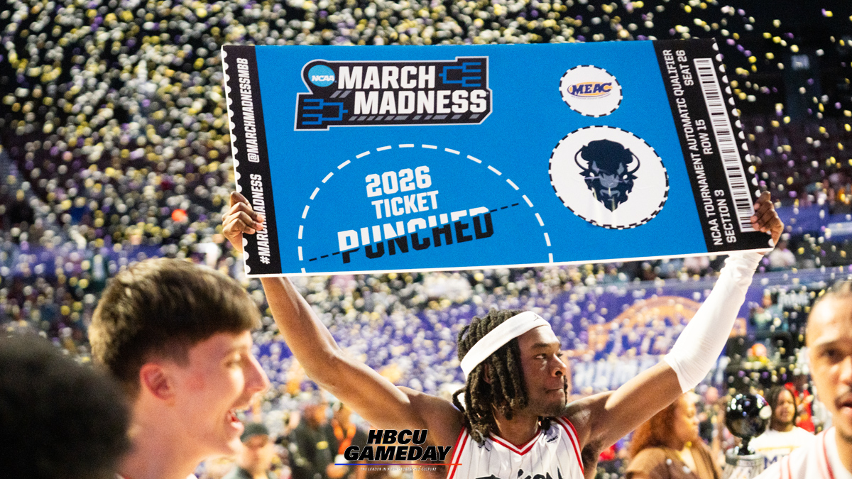 March Madness: Three HBCU programs get bid for first time in decades ...