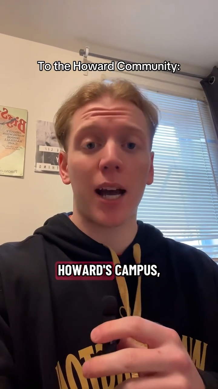 Howard University Jogger Apology: A Necessary Reflection - HBCU Gameday