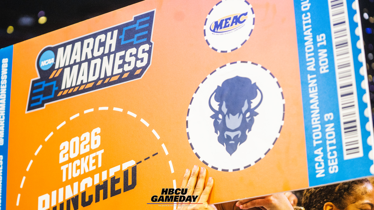 March Madness assignments handed out for HBCU programs in NCAA ...