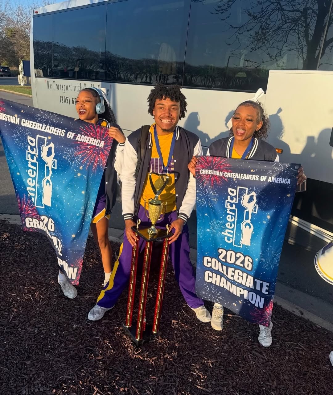 HBCU Cheer Team Returns After 20 Years—Wins National Title - HBCU Gameday