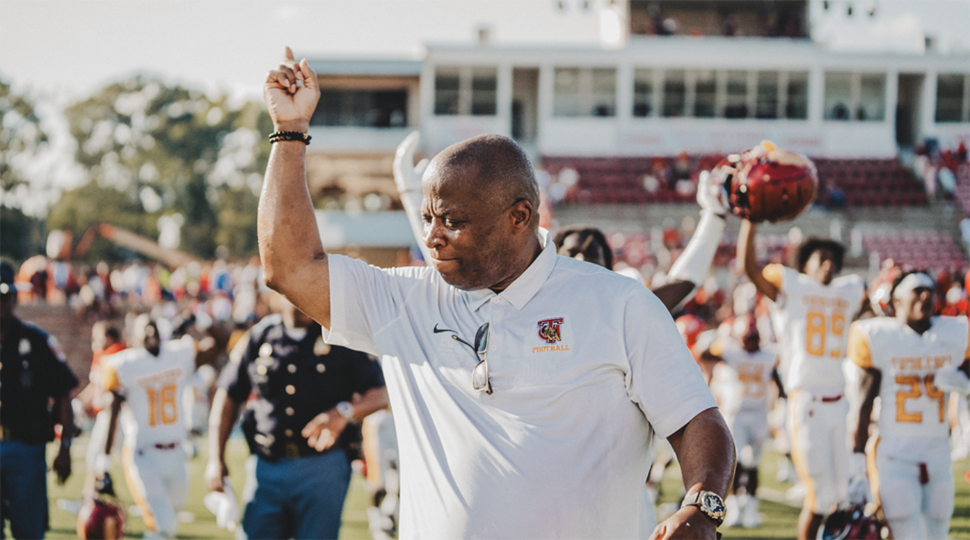 Tuskegee University pushes forward behind bold leadership - HBCU Gameday