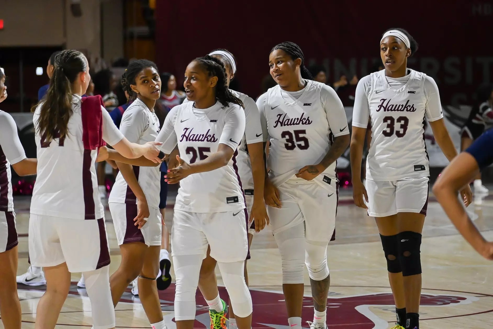 HBCU squad knocks off ACC team in WNIT debut - HBCU Gameday