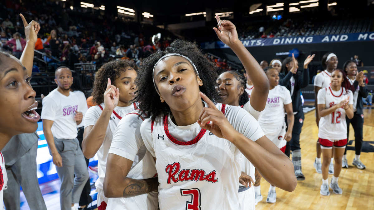 WSSU women continue historic season, dominate NCAA opener - HBCU Gameday