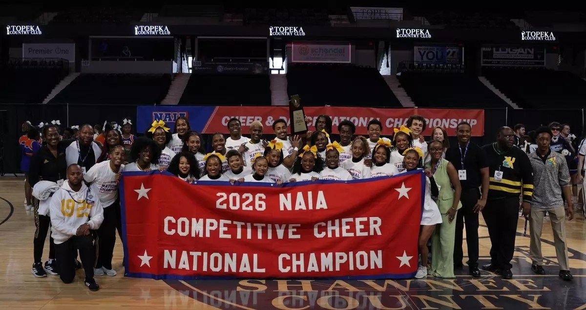 HBCU cheerleaders claim second national title this decade - HBCU Gameday