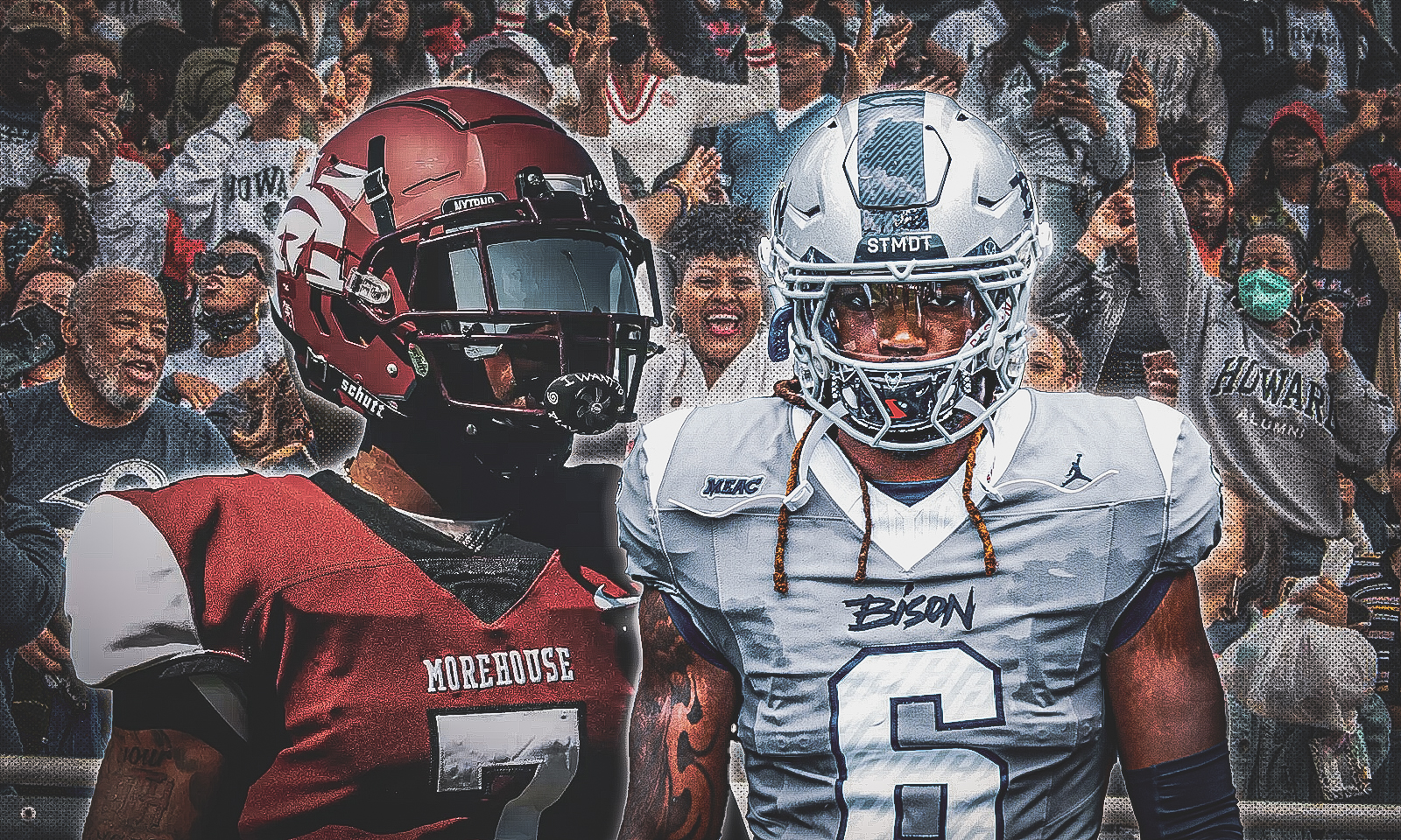 HBCU Heavyweights Collide for Rare Historic Homecoming - HBCU Gameday