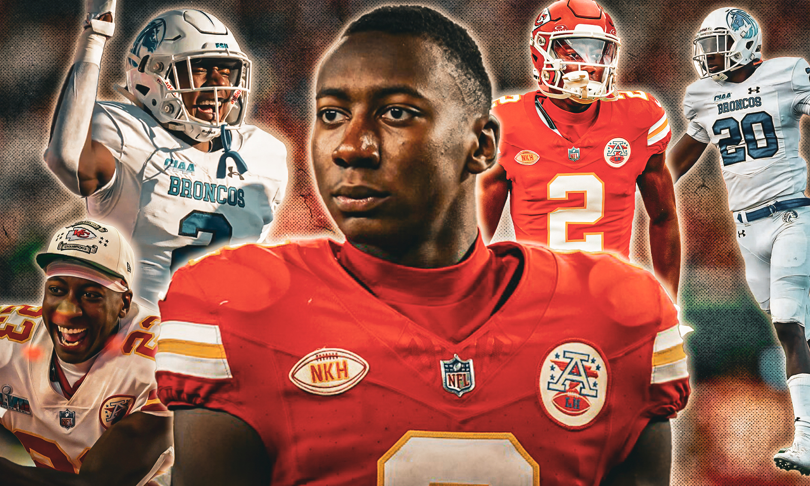Tennessee Titans Sign Former HBCU Star Joshua Williams - HBCU Gameday