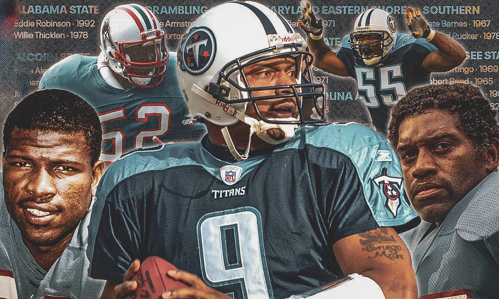 Tennessee Titans Celebrate Historic HBCU Draft Legacy - HBCU Gameday