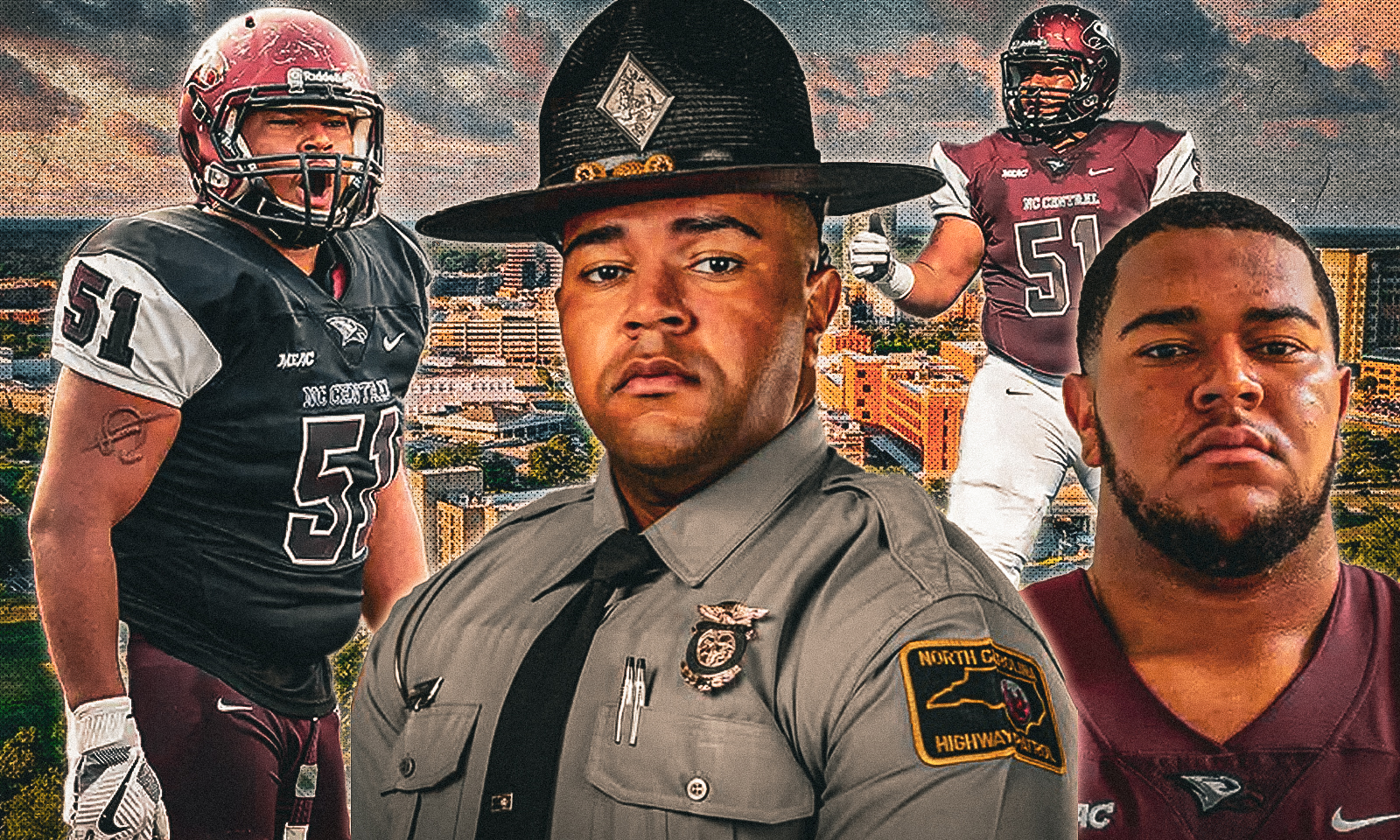 NC State Trooper, Former HBCU Player Killed in Line of Duty - HBCU Gameday
