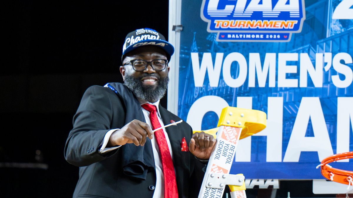 Winston-Salem State promotes Eric Burns from interim to AD - HBCU Gameday