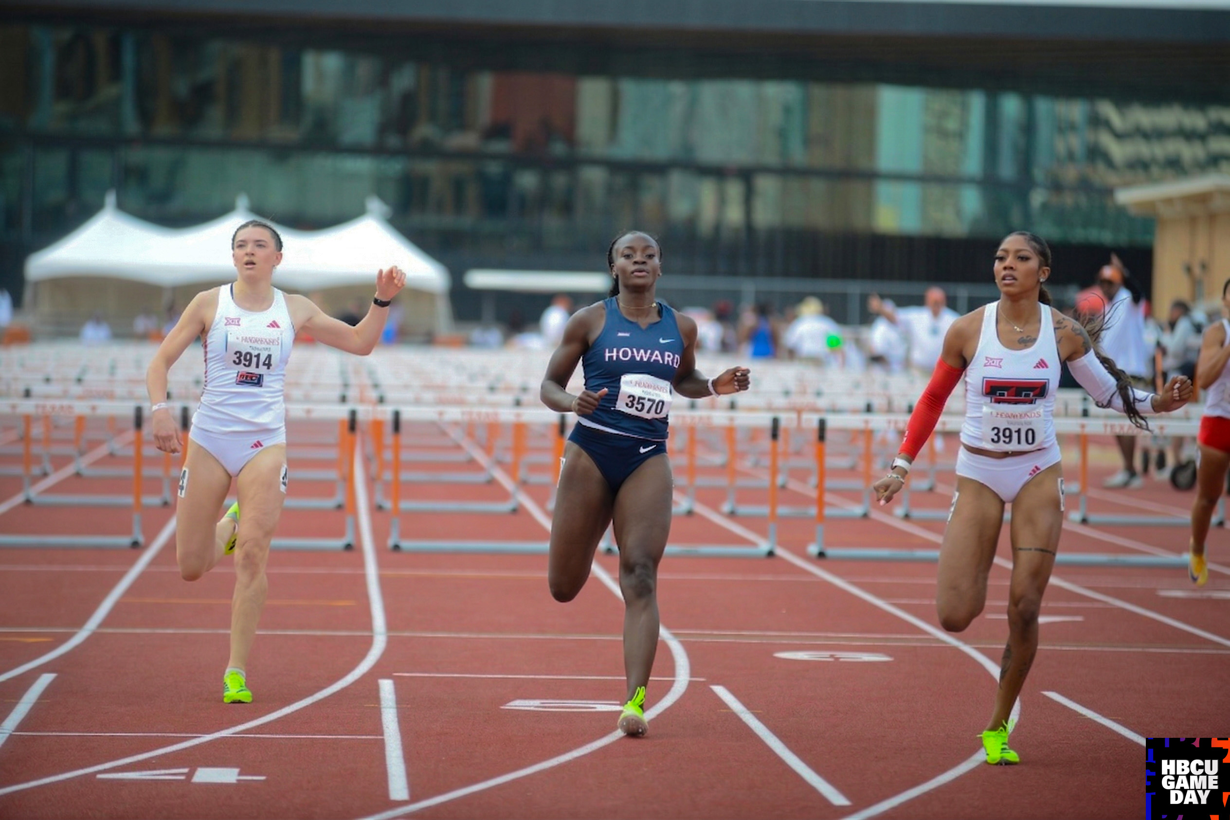 HBCU Athletes Shine on Day 3 of the Texas Relays - HBCU Gameday