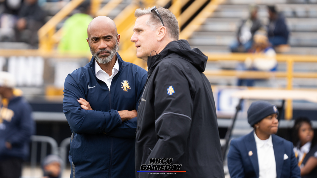 North Carolina A&T AD retiring this summer - HBCU Gameday