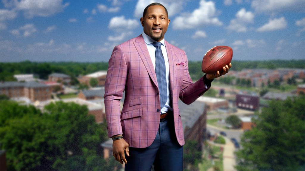 NFL legend Ray Lewis to serve as HBCU commencement speaker - HBCU Gameday