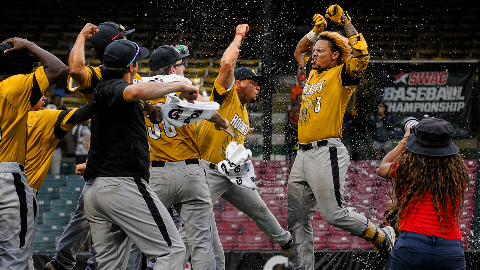 Alabama State beats FAMU for SWAC Championship - HBCU Gameday