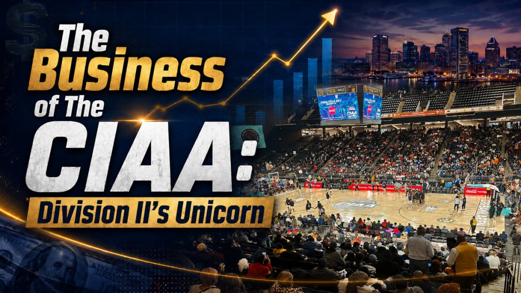 CIAA is Division II's unicorn conference - HBCU Gameday