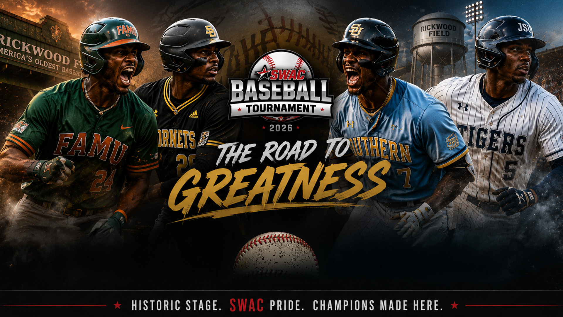 SWAC Day 1 Baseball Championship has it all - HBCU Gameday