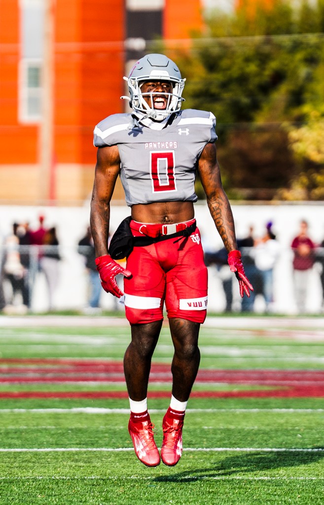HBCU star and FBS player William Davis died of gunshot to chest - HBCU ...
