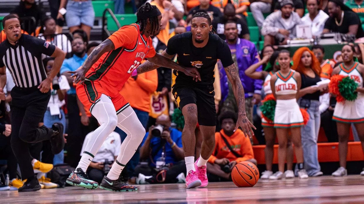 NBA franchise to work out HBCU star - HBCU Gameday