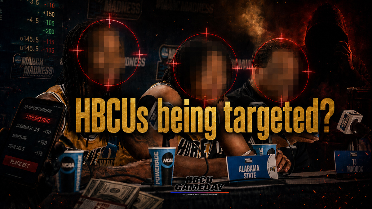 Sports betting scammers see HBCU players as easy targets - HBCU Gameday